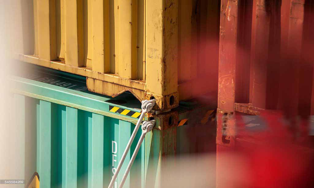 Cảng Lạch Huyện Được Tiếp Nhận Tàu Container 165.000 DWT